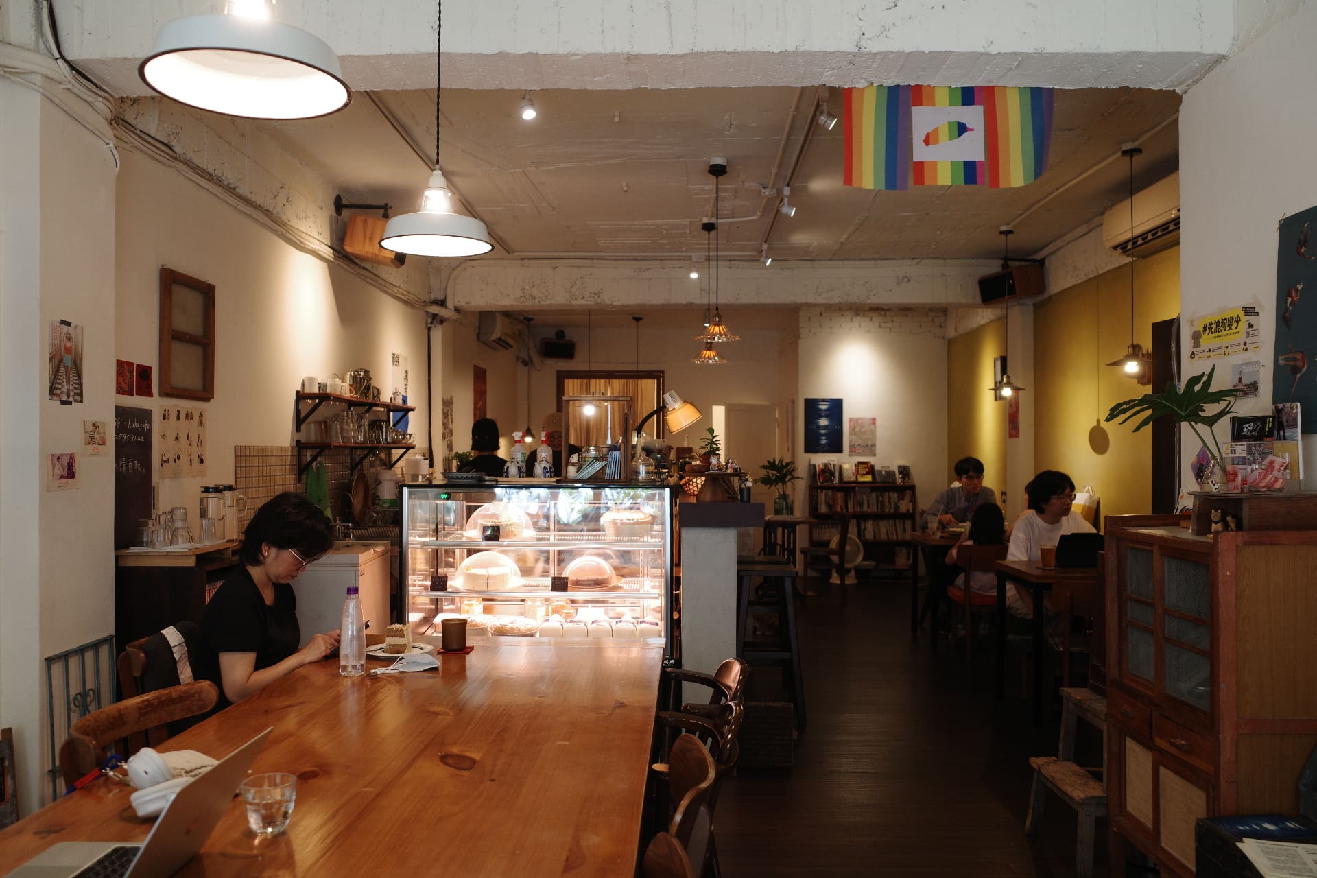 ハハ珈琲店 haha cafe｜有可愛店貓的不限時咖啡廳 | 咖喳 Catcha