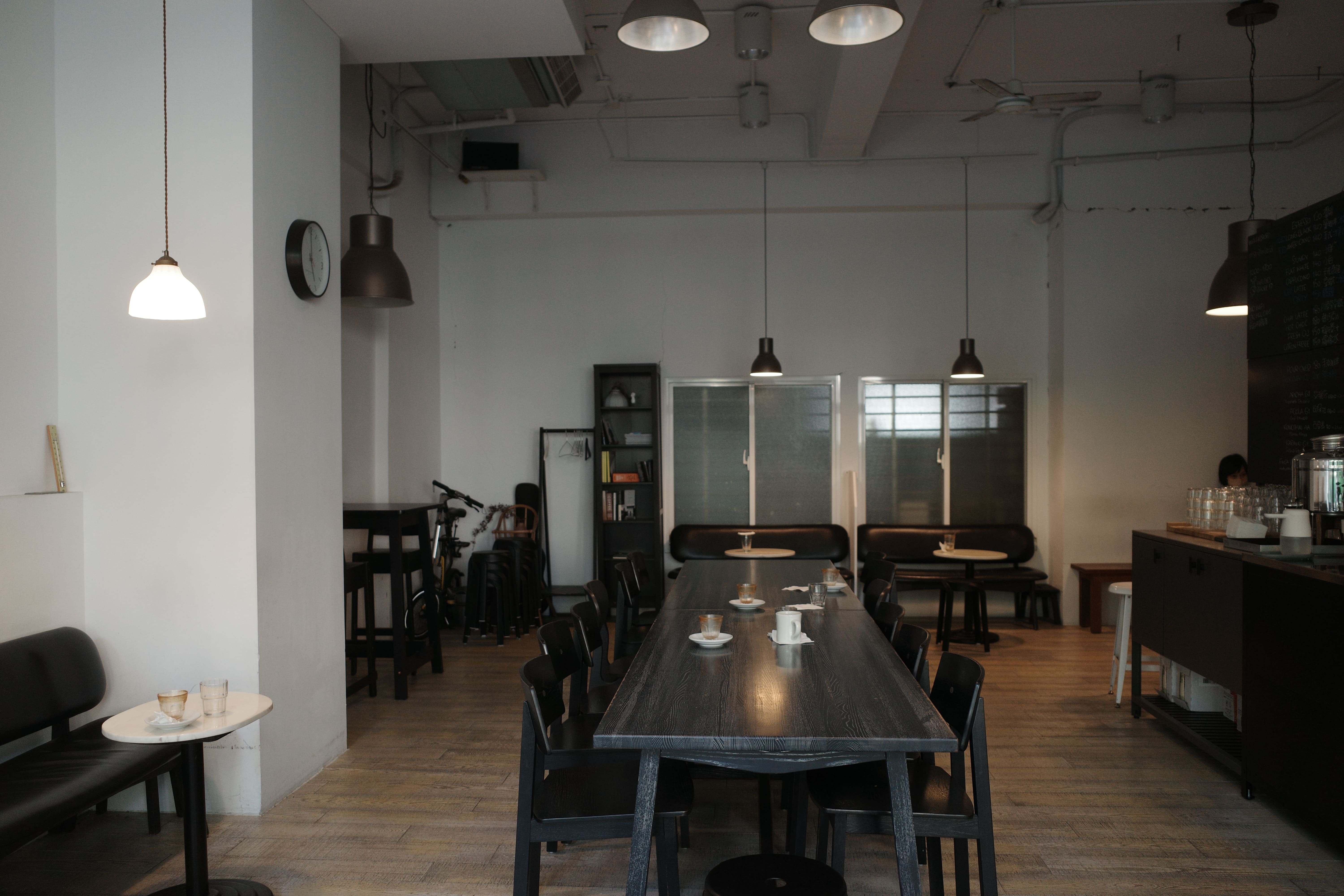 KiOSK｜忠孝新生｜經典沈穩的歐風咖啡廳 | 咖喳 Catcha